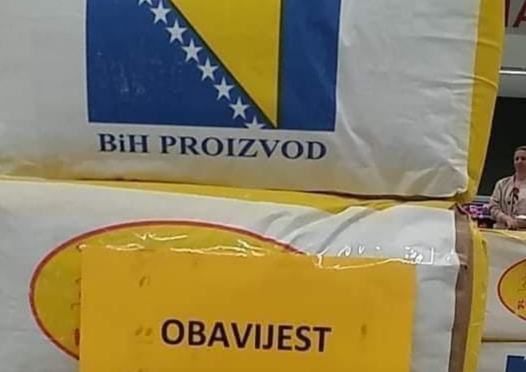 Sramotno ponašanje pojedinih trgovina u BiH: Od kupaca koji žele kupiti ...