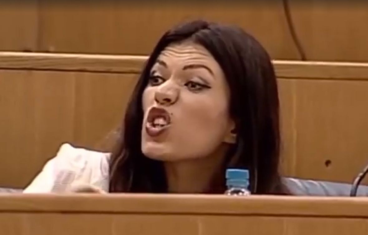 Sanja Vulić: Nije Amerika nametnula sankcije, imamo ljude koji su ...