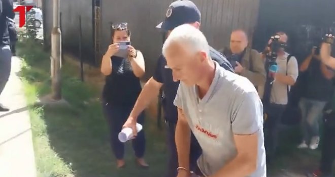 Osumnjičeni za ubistvo male Danke u potpunosti negirao izvršenje krivičnog djela: 'Nisam je ni ...